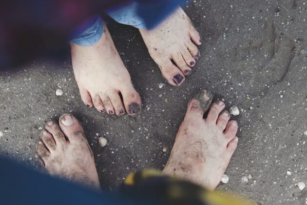 11 Types of Feet Pictures That Sell Best - Feet Empire