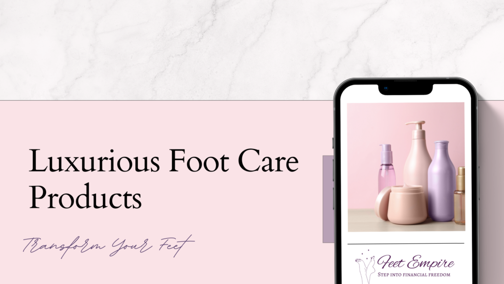 13 Luxurious Foot Care Products To Transform Your Feet